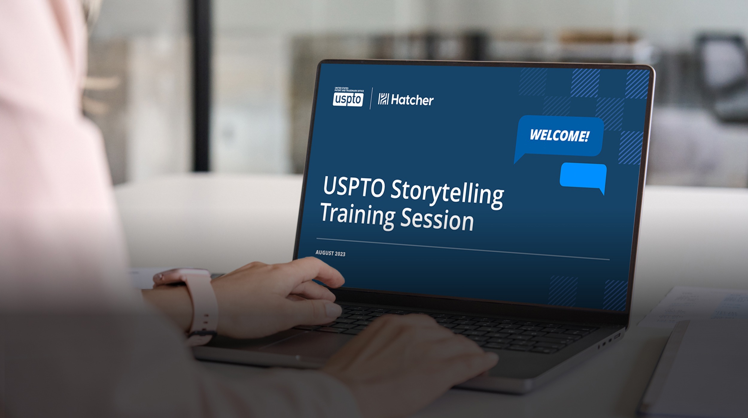 From Stories to Solutions — The Hatcher Group : The Hatcher Group