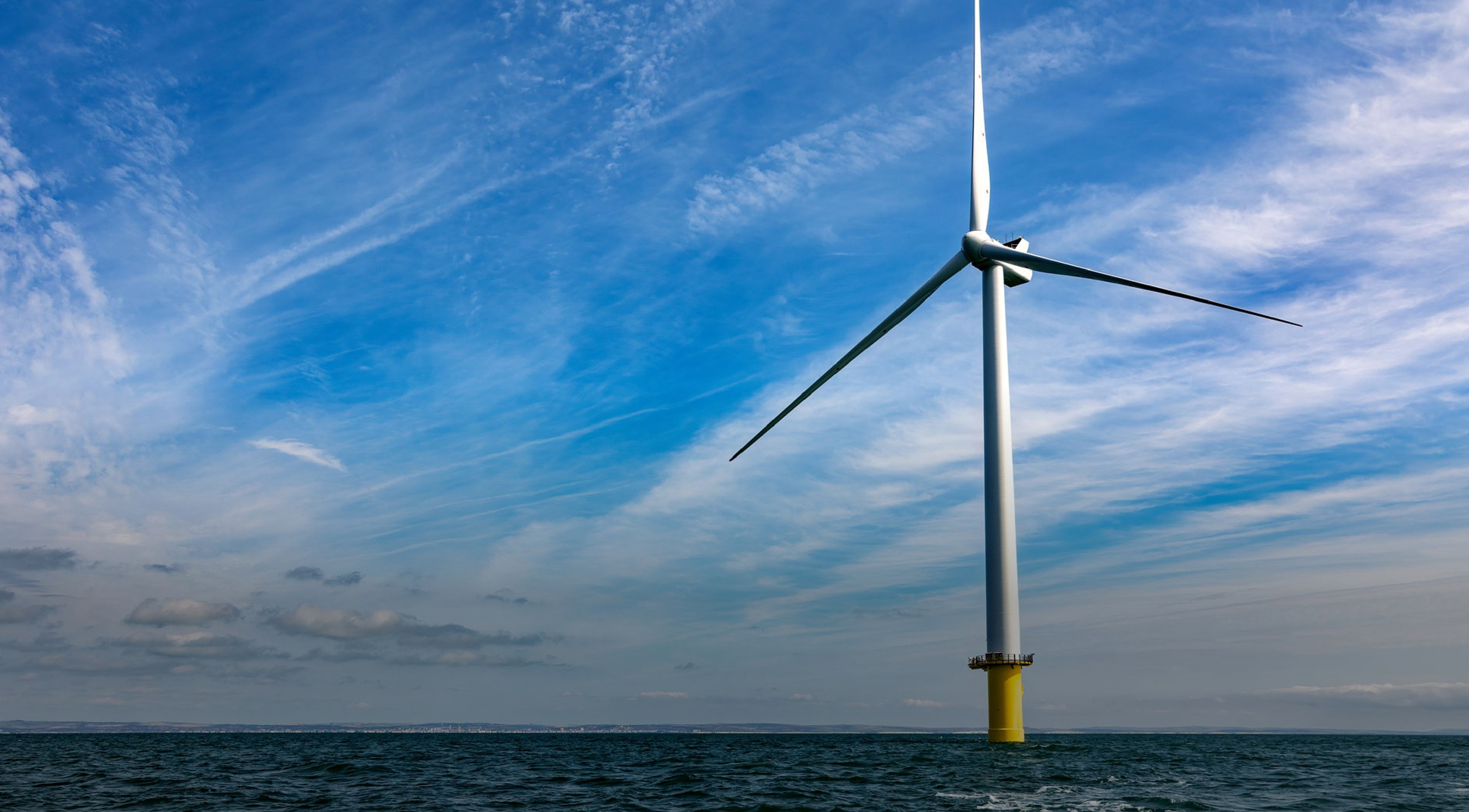 Supporting Groundbreaking Offshore Wind Development in Maryland and ...