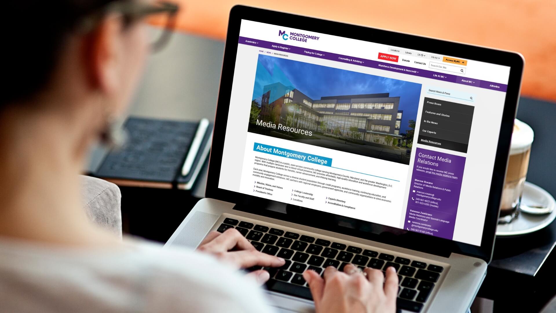 Strategic Comms for a Nationally Ranked Community College — The Hatcher ...